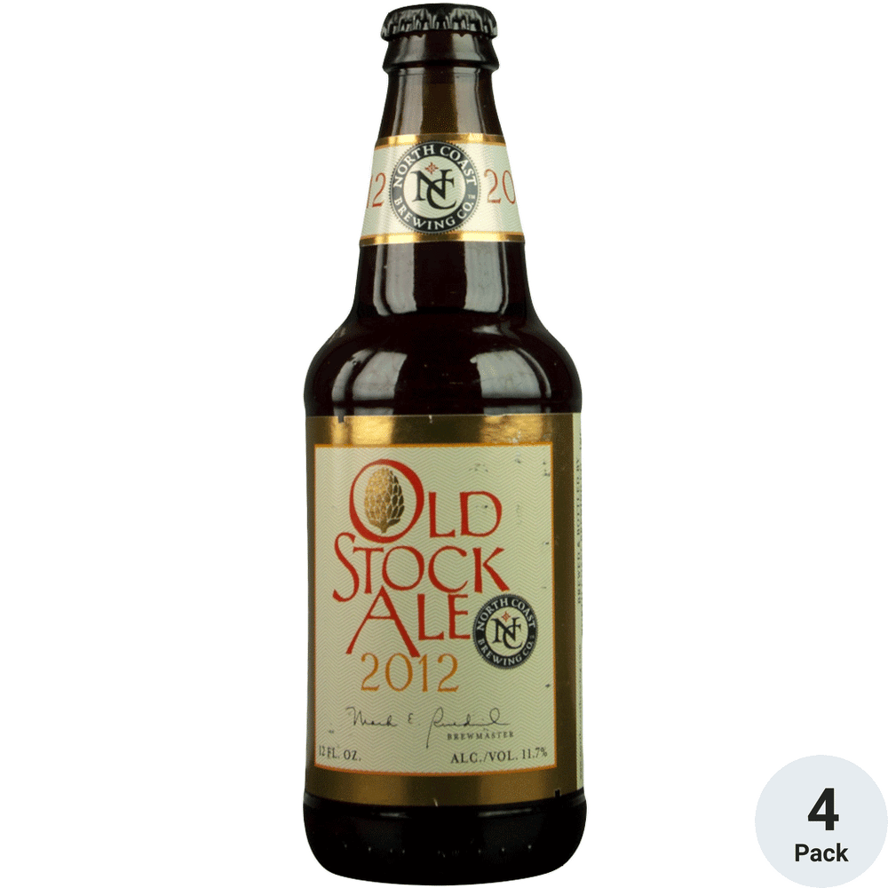 North Coast Old Stock Ale | Total Wine & More