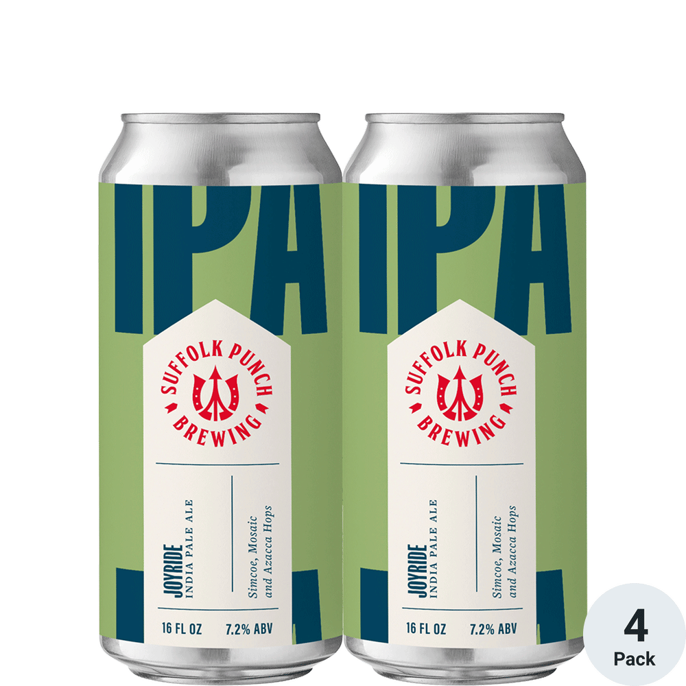 Suffolk Punch Joyride | Total Wine & More