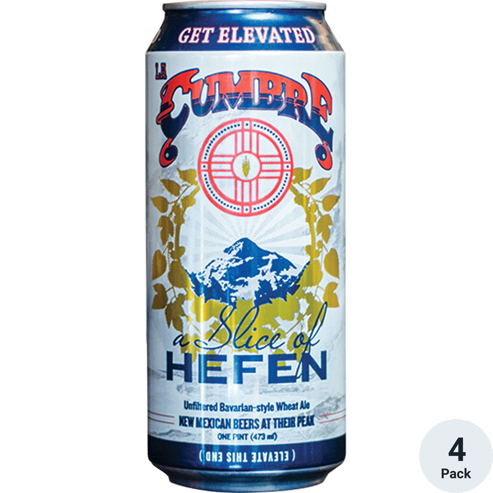La Cumbre A Slice of Hefen | Total Wine & More