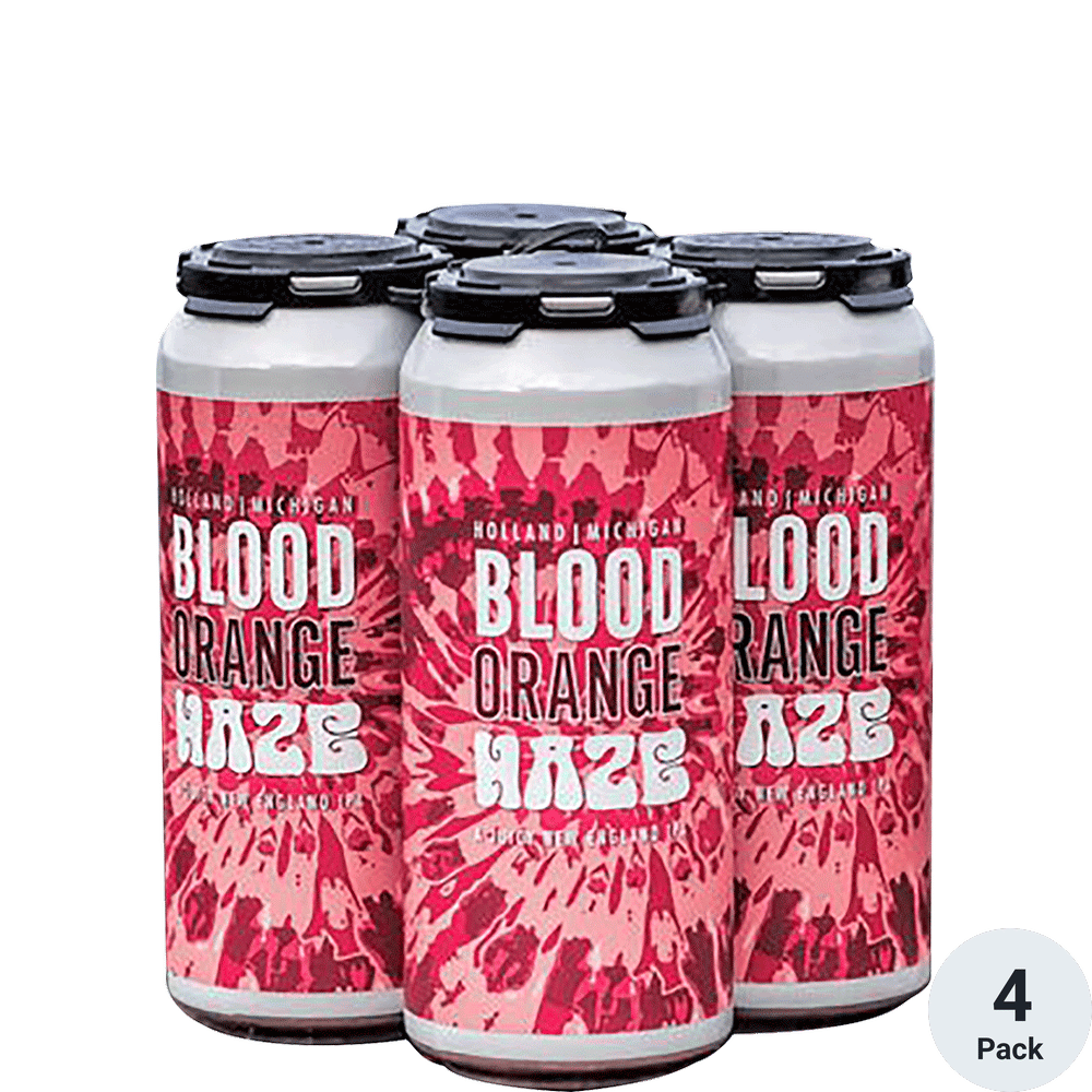 Big Lake Blood Orange Haze | Total Wine & More