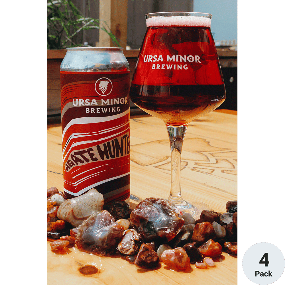 Ursa Minor Agate Hunter | Total Wine & More