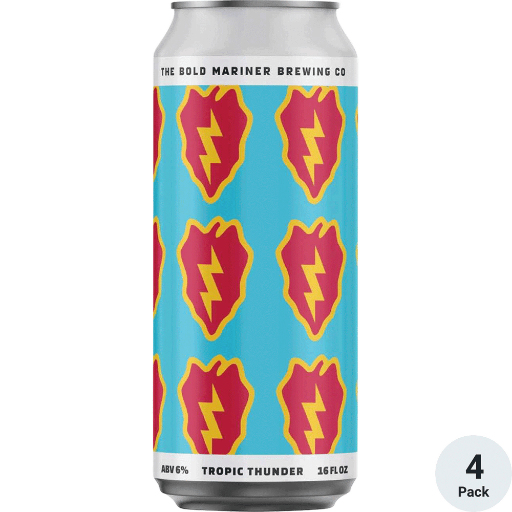 Bold Mariner Tropic Thunder | Total Wine & More