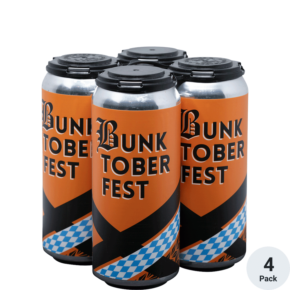 Bunker Bunktoberfest | Total Wine & More