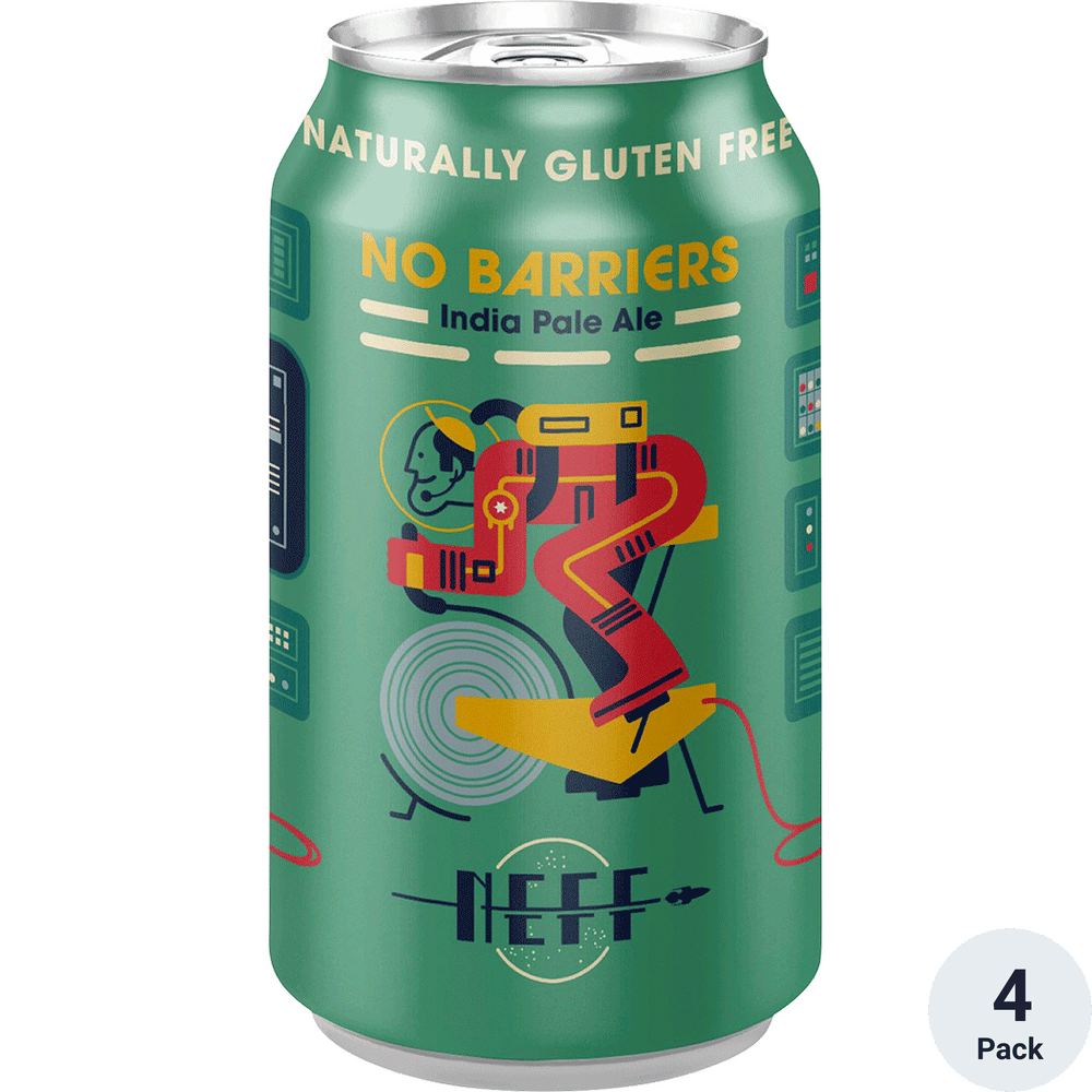 NEFF No Barriers | Total Wine & More