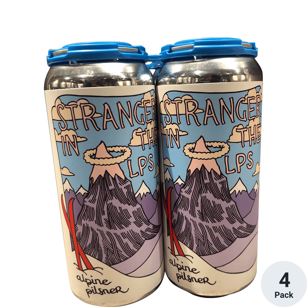 Barewolf Stranger in the Alps | Total Wine & More