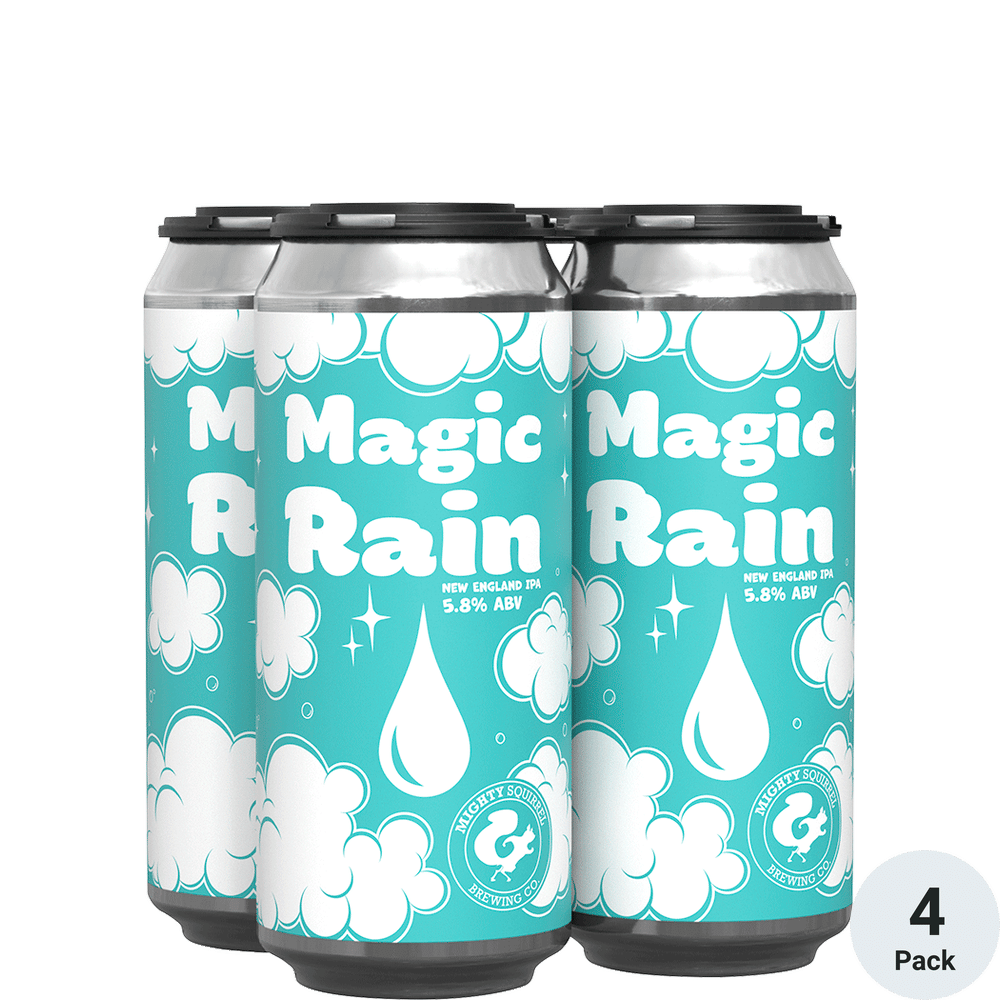 Mighty Squirrel Magic Rain | Total Wine & More