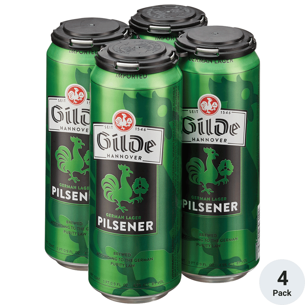 Gilde Pilsener | Total Wine & More