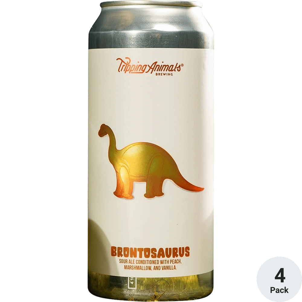 Tripping Animals Brontosaurus | Total Wine & More