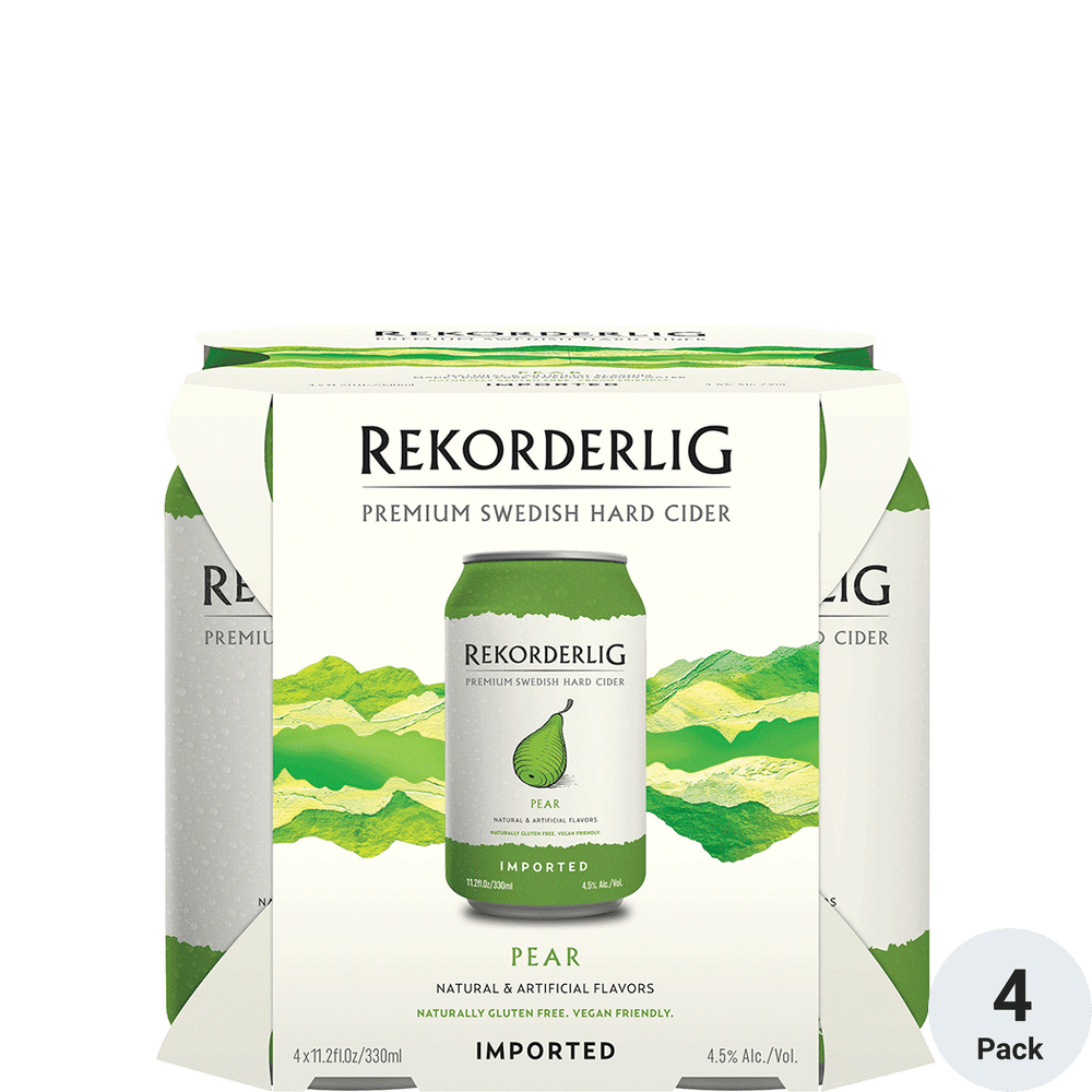 Rekorderlig Pear Cider | Total Wine & More