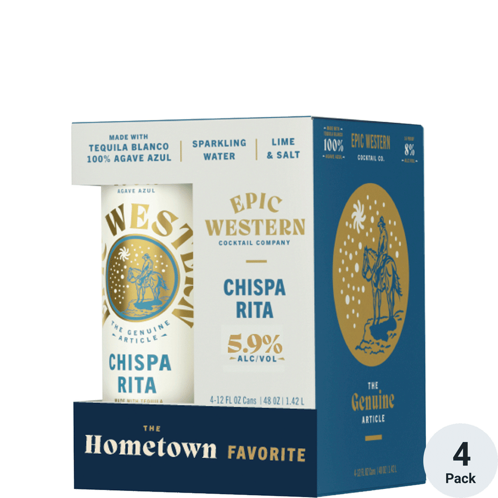Epic Western Chispa Rita Low | Total Wine & More
