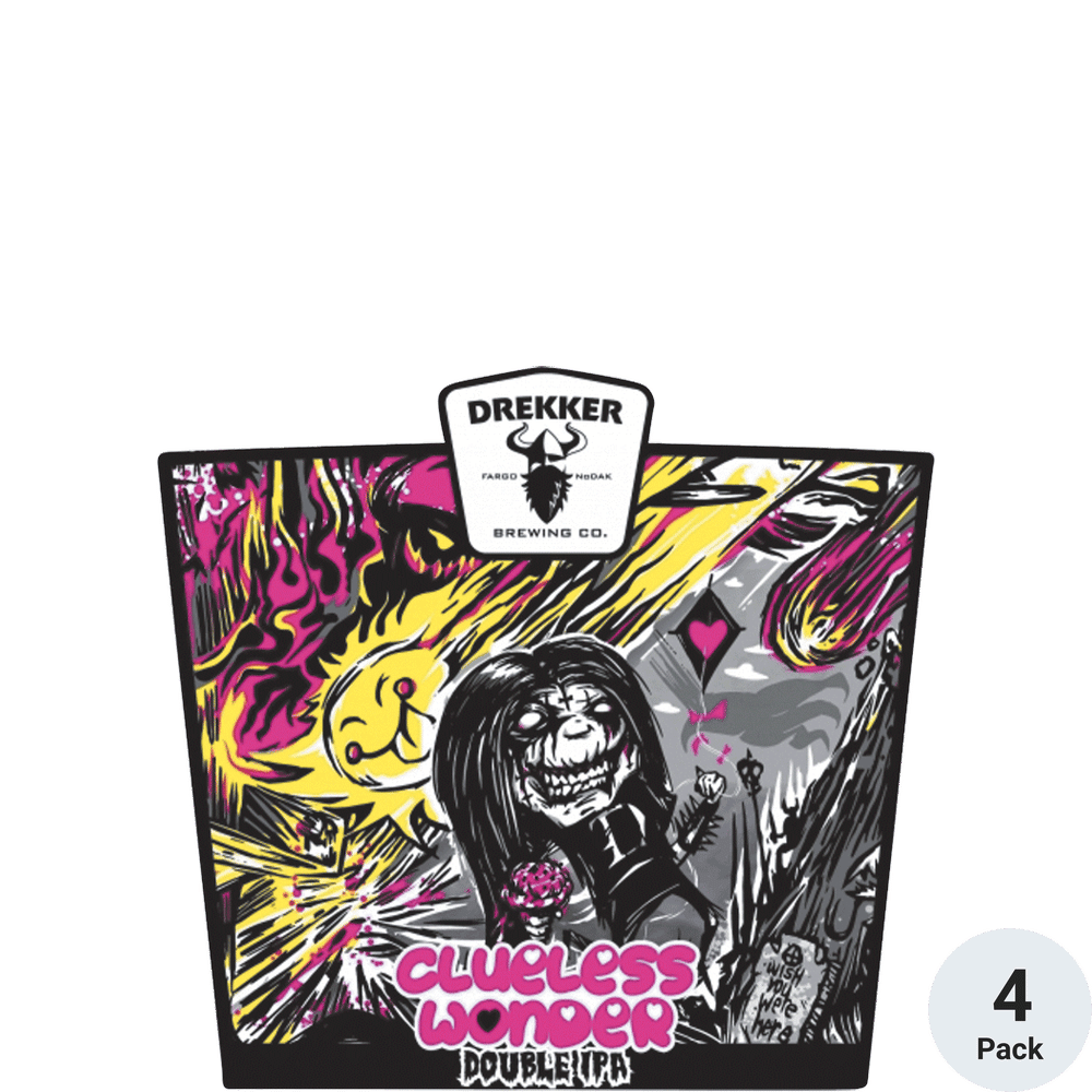 Drekker Clueless Wonder | Total Wine & More