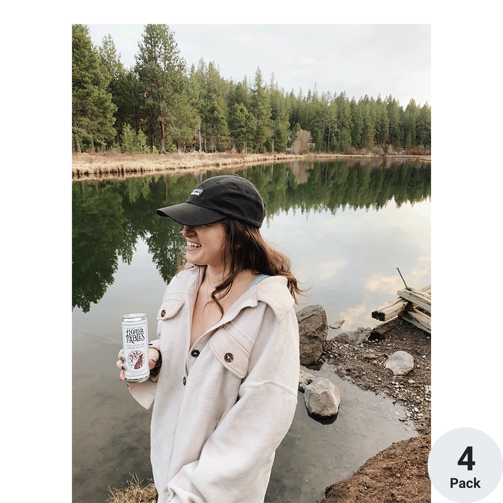 Liquid Fables The Boy Who Cried Wolf | Total Wine & More