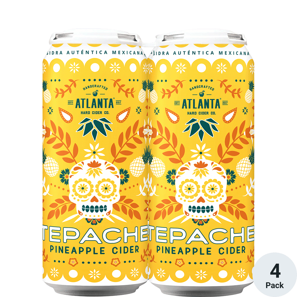 Atlanta Hard Cider Tepache | Total Wine & More