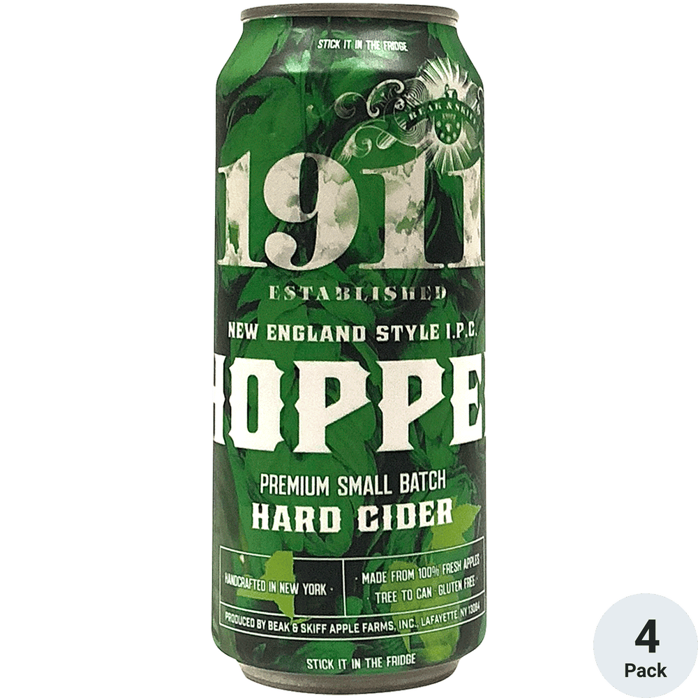 1911 Original Hopped Hard Cider | Total Wine & More