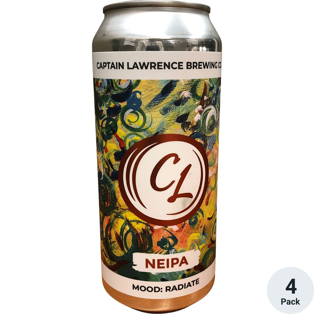 Captain Lawrence Mood: Radiate | Total Wine & More
