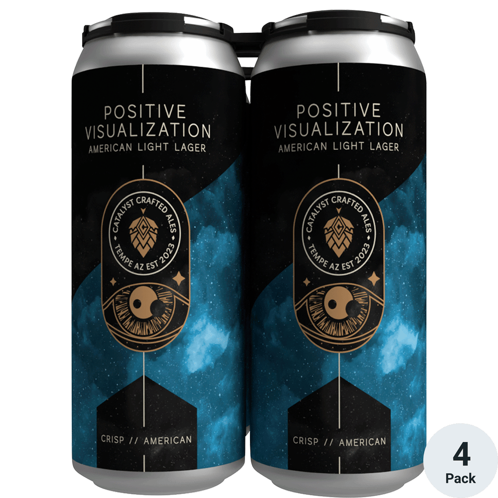 Catalyst Positive Visualization | Total Wine & More