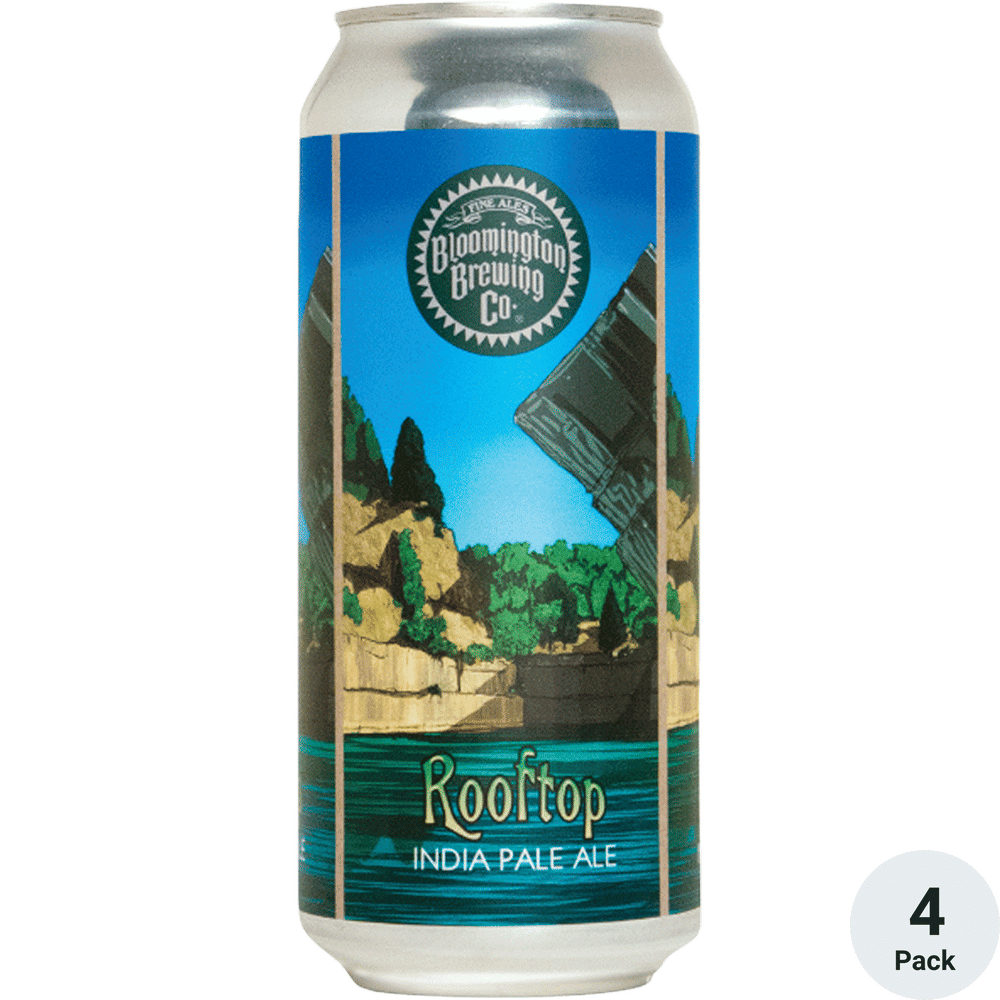 Bloomington Rooftop IPA | Total Wine & More