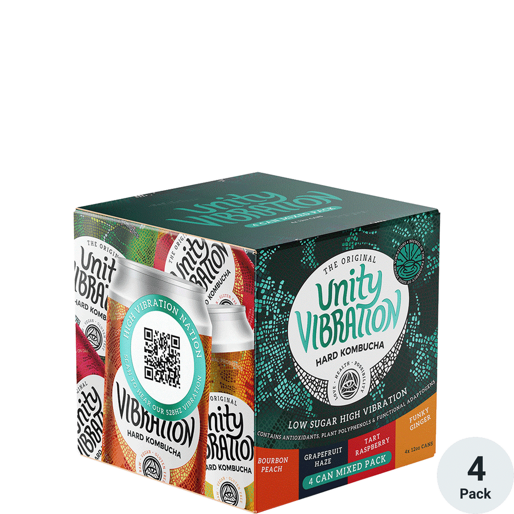 Unity Vibration Variety Pack | Total Wine & More
