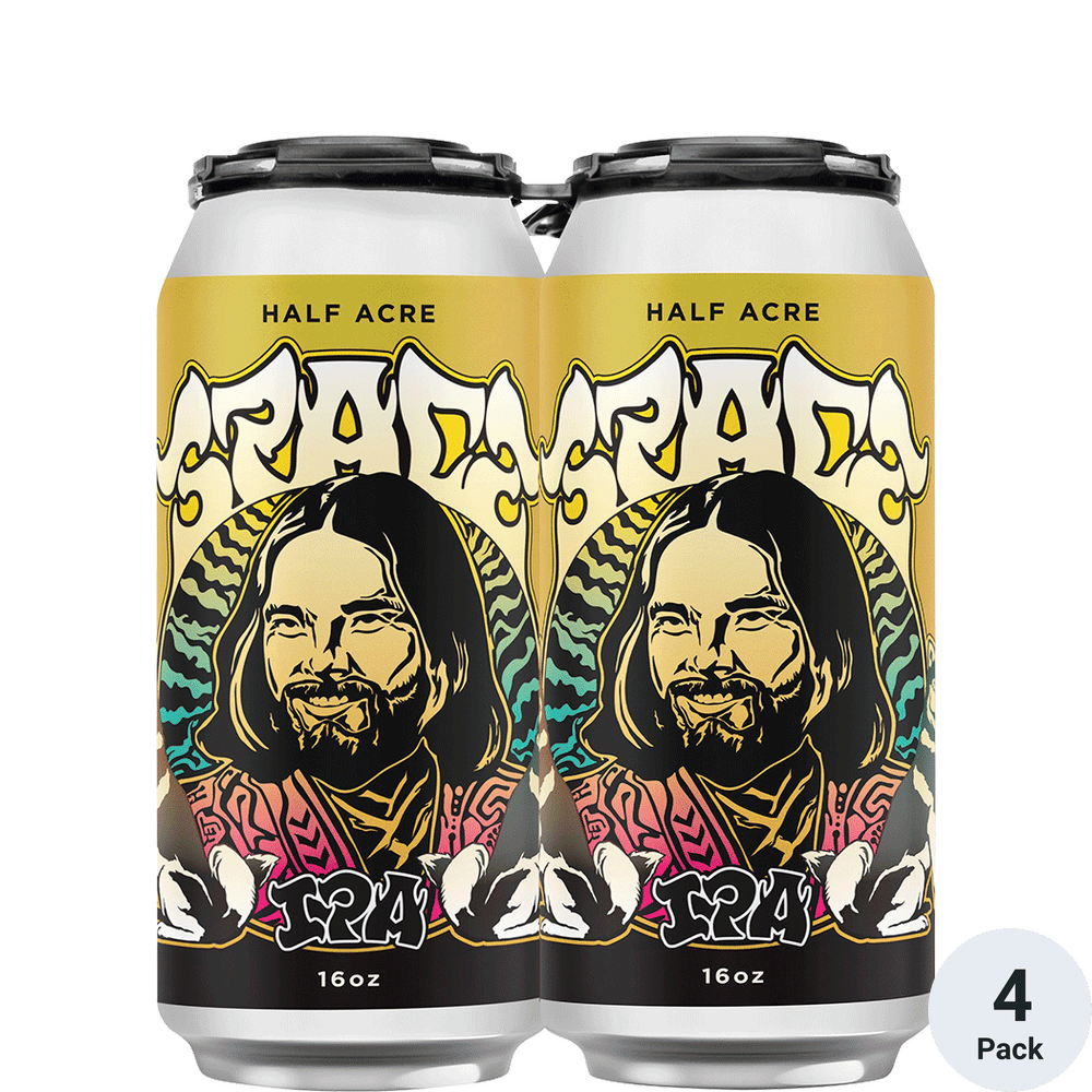 Half Acre Space IPA | Total Wine & More