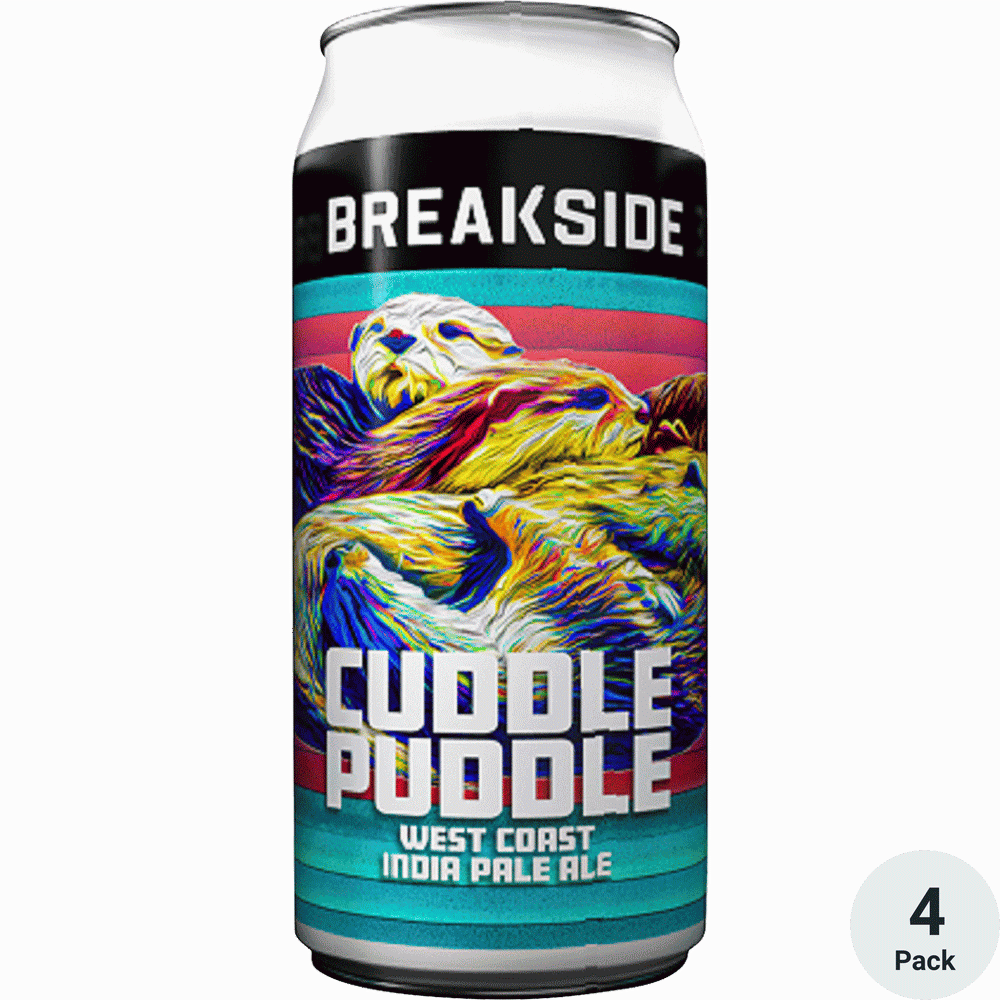 Breakside Cuddle Puddle IPA | Total Wine & More