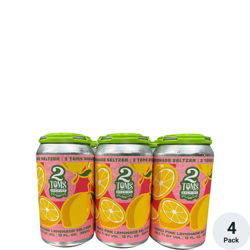 2Toms Hard Pink Lemonade | Total Wine & More