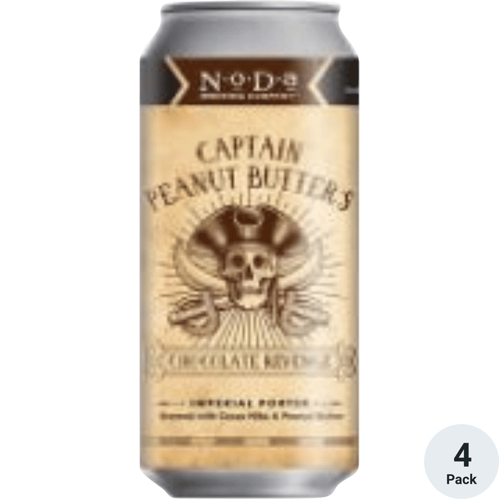 NoDa Captain Peanut Butter's Chocolate Revenge | Total Wine & More