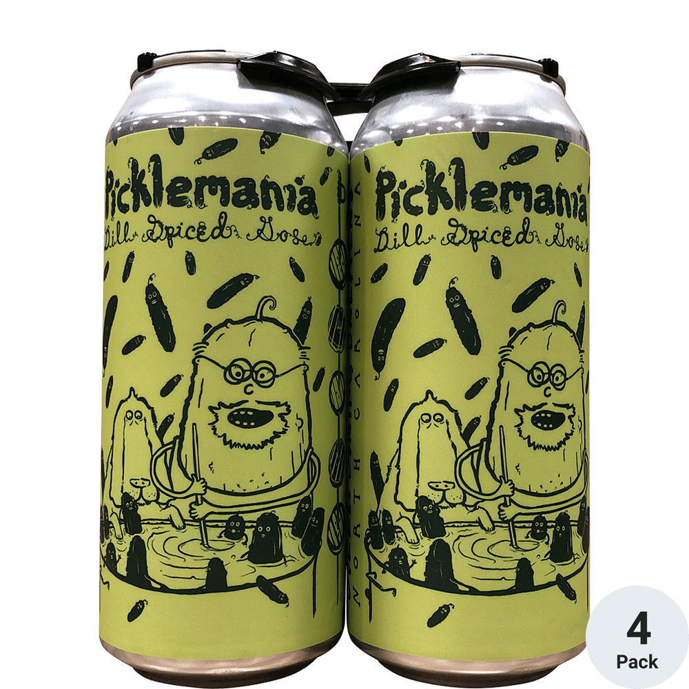 Steel String Picklemania Dill Spice Gose | Total Wine & More