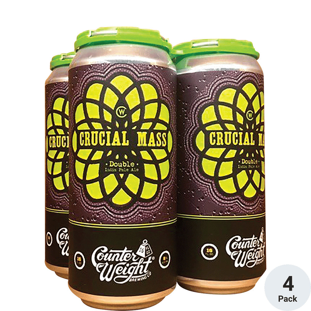 Counter Weight Crucial Mass | Total Wine & More