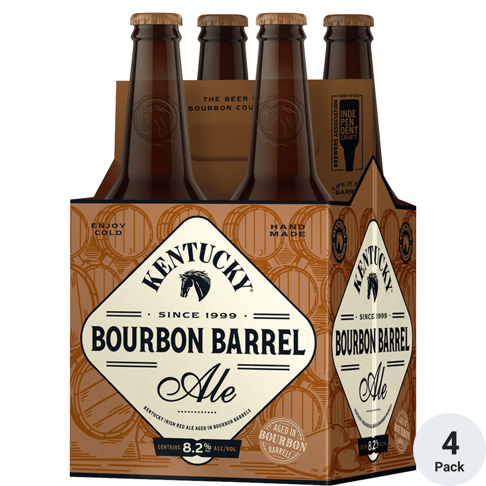 Kentucky Bourbon Barrel Ale | Total Wine & More