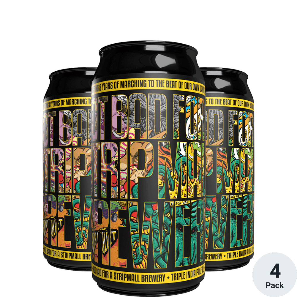 Lupulin Not Bad For A Strip Mall Brewery | Total Wine & More