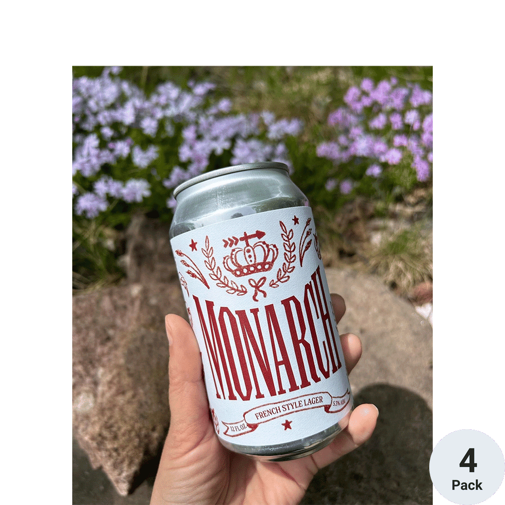 Barrel & Beam Monarch Lager | Total Wine & More