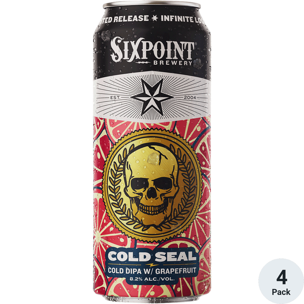 Sixpoint Cold Seal | Total Wine & More