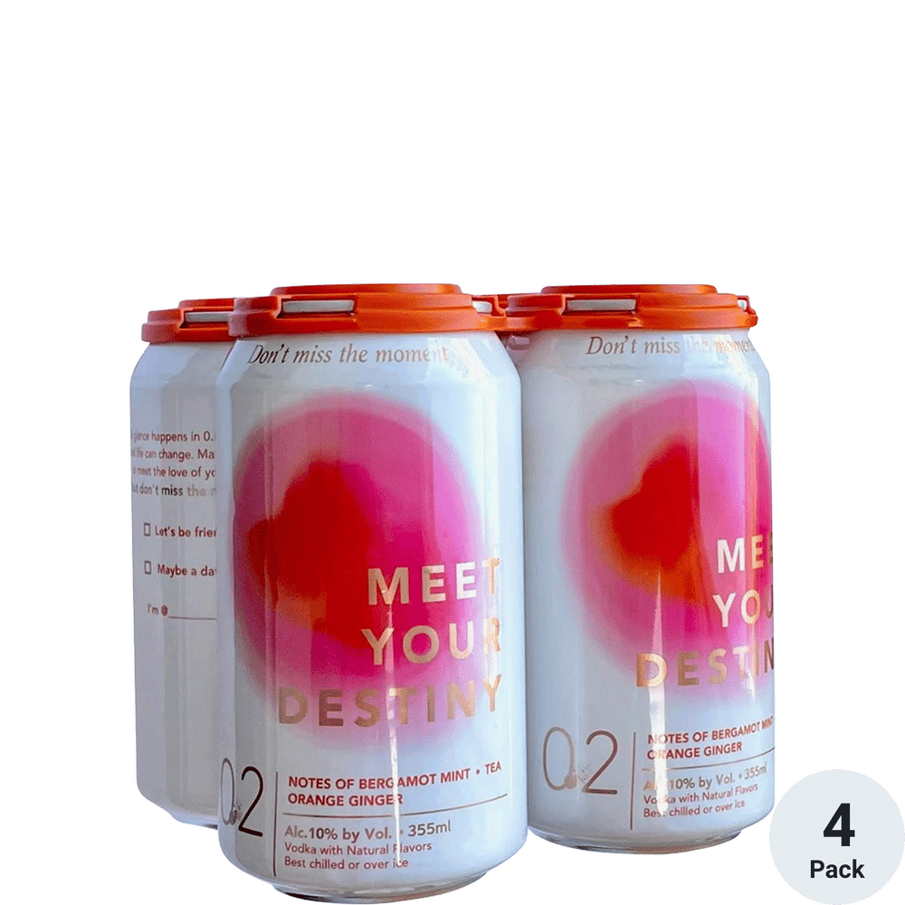 0.2 Meet Your Destiny Cocktail | Total Wine & More