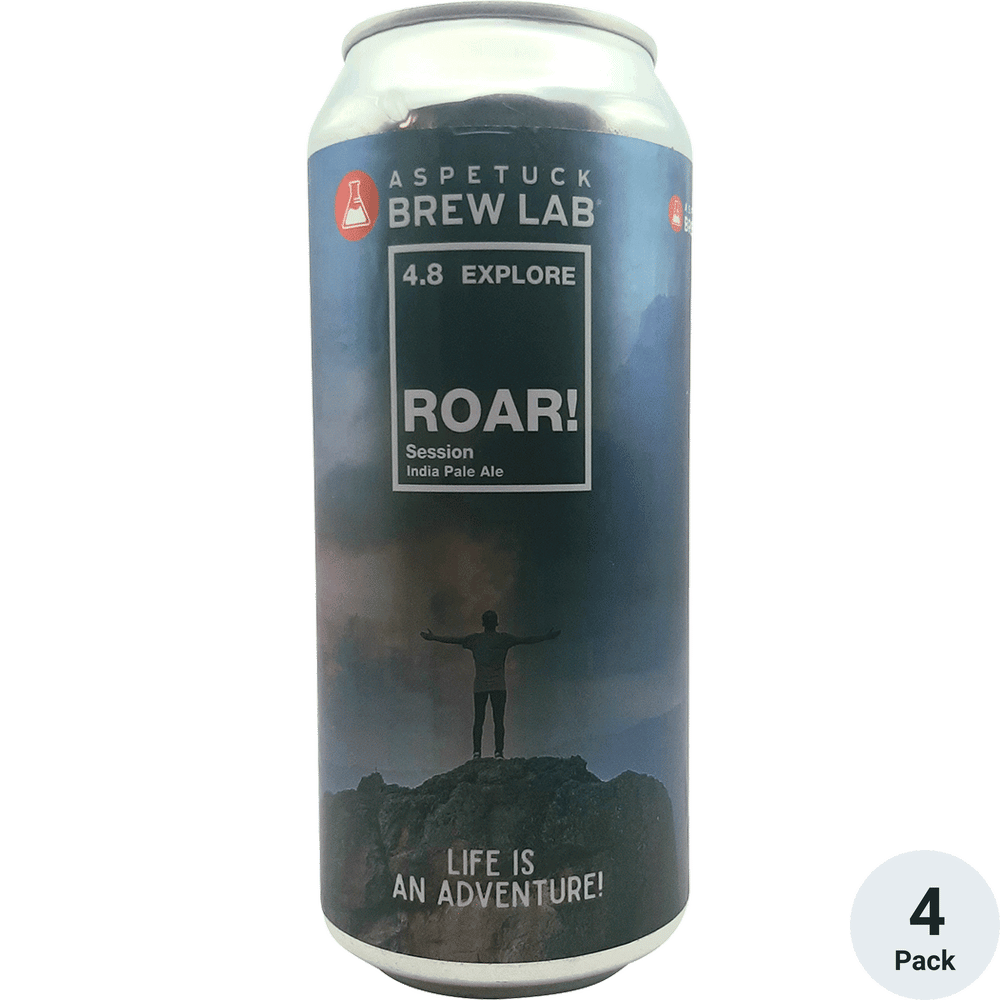 Aspetuck ROAR! Session IPA | Total Wine & More