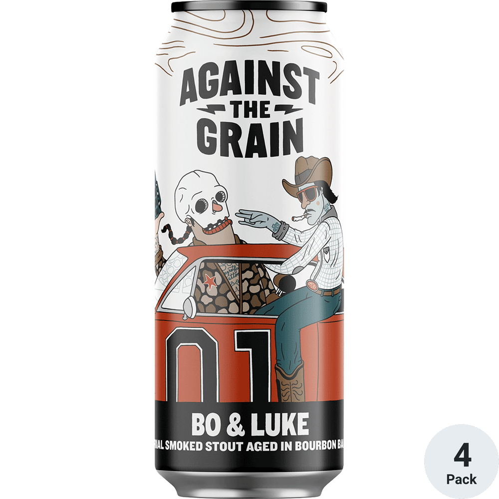 Against the Grain Bo & Luke | Total Wine & More