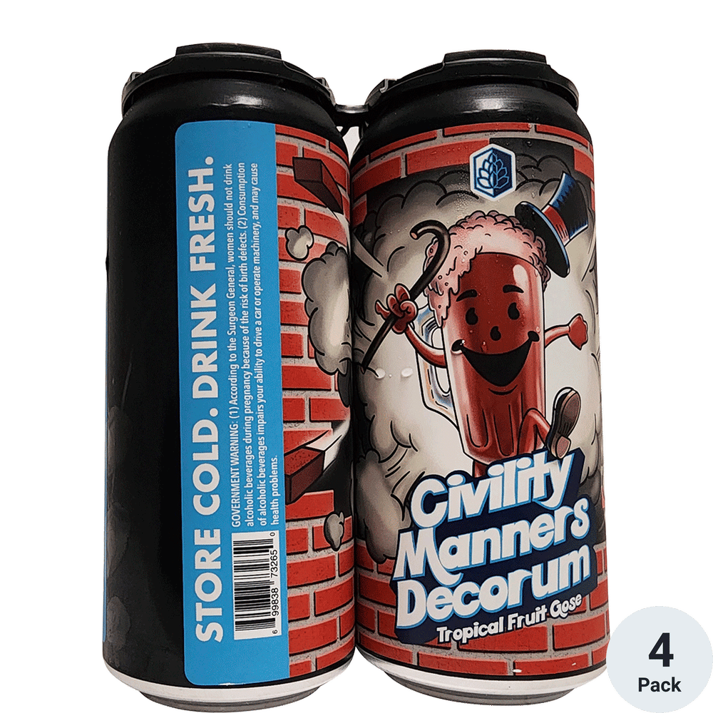 Turning Point Civility Manners Decorum | Total Wine & More