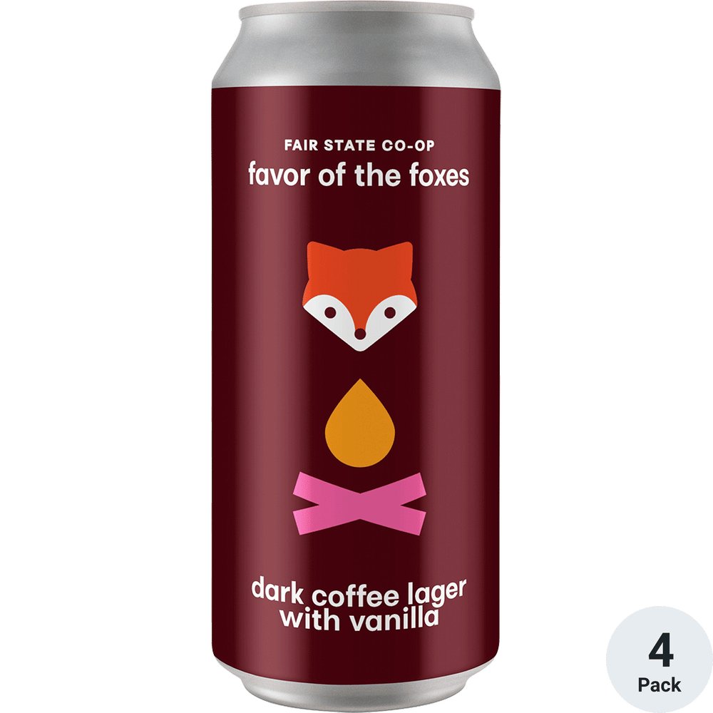 Fair State Favor of the Foxes | Total Wine & More