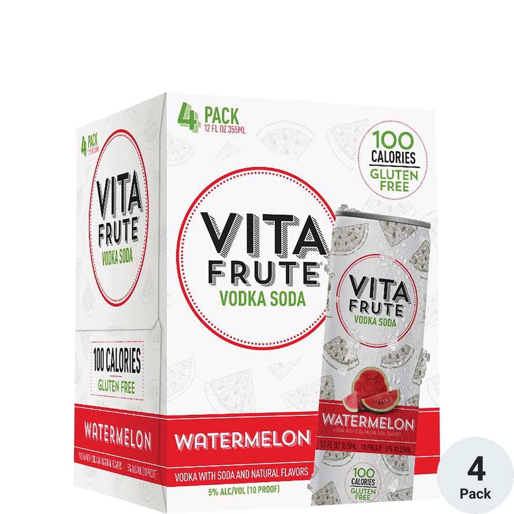 Vita Frute Watermelon RTD | Total Wine & More