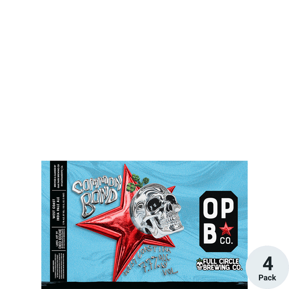 Oak Park Common Bond IPA | Total Wine & More