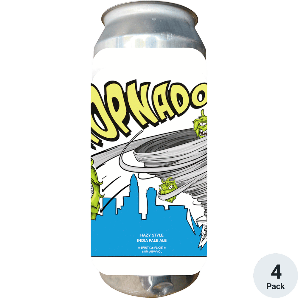 Hopnado Hazy IPA | Total Wine & More