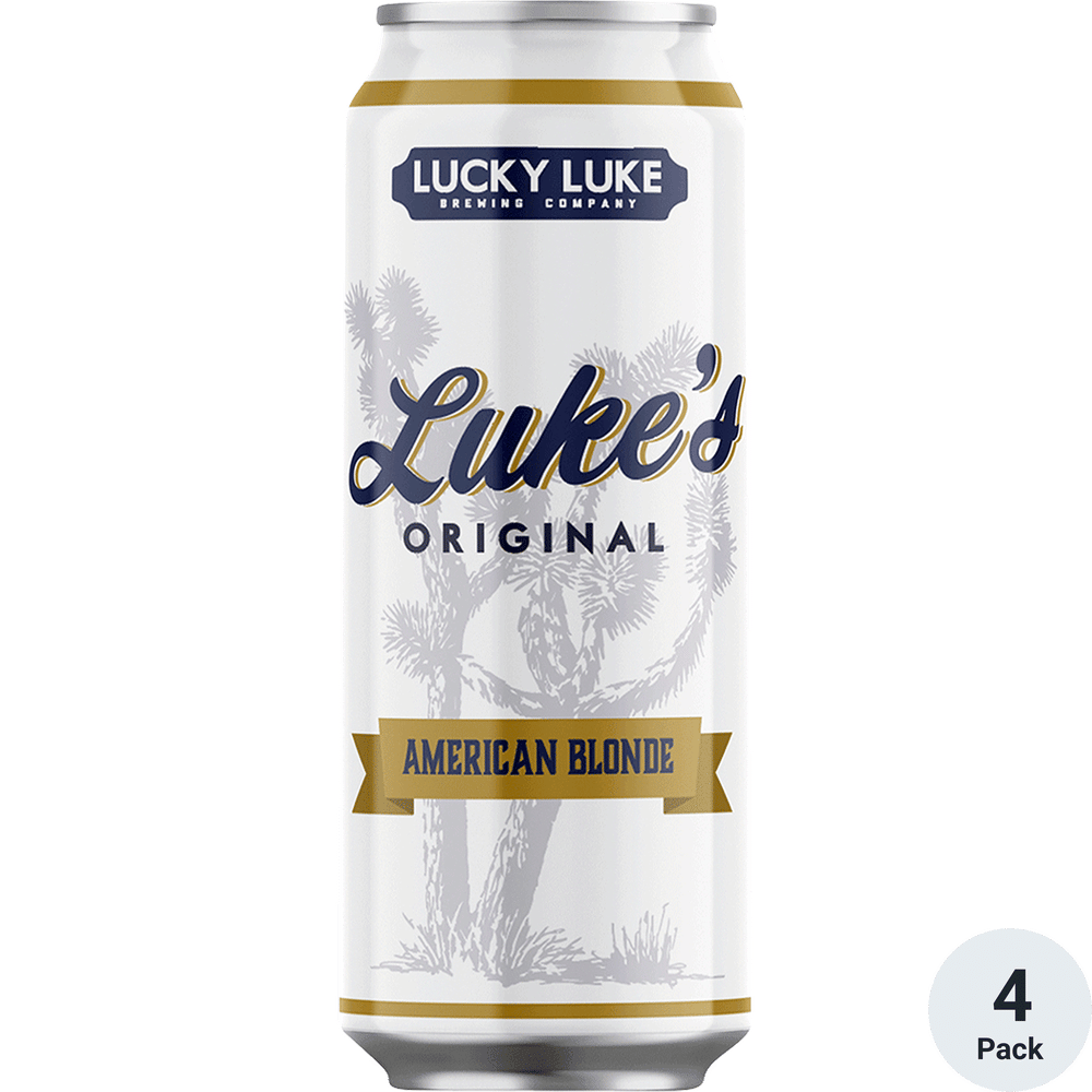 Lucky Luke Luke's Original | Total Wine & More
