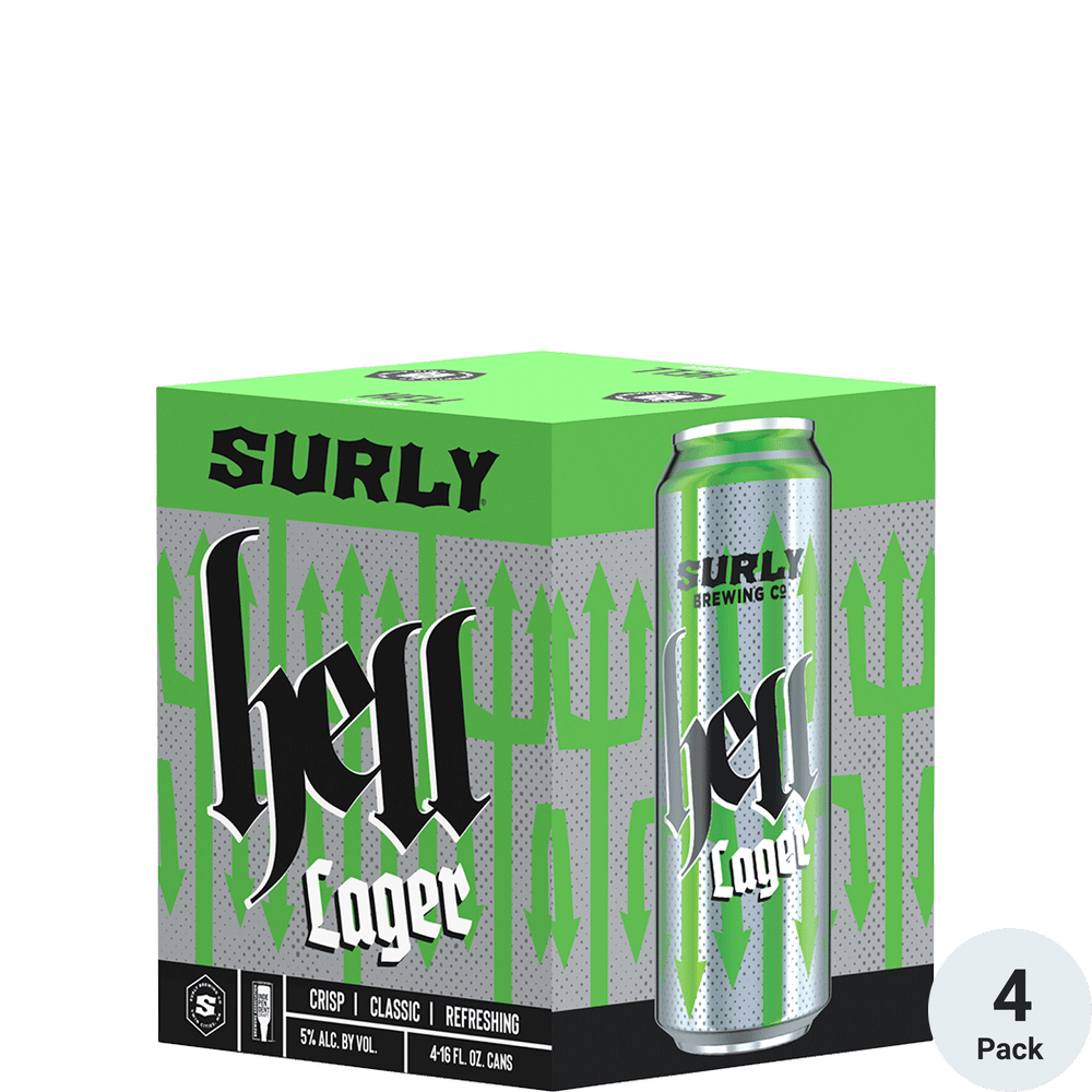 Surly Hell | Total Wine & More