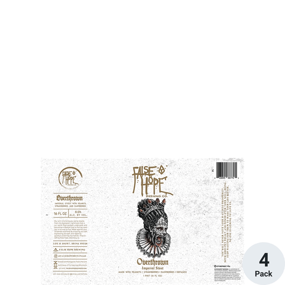 False Hope Overthrown | Total Wine & More