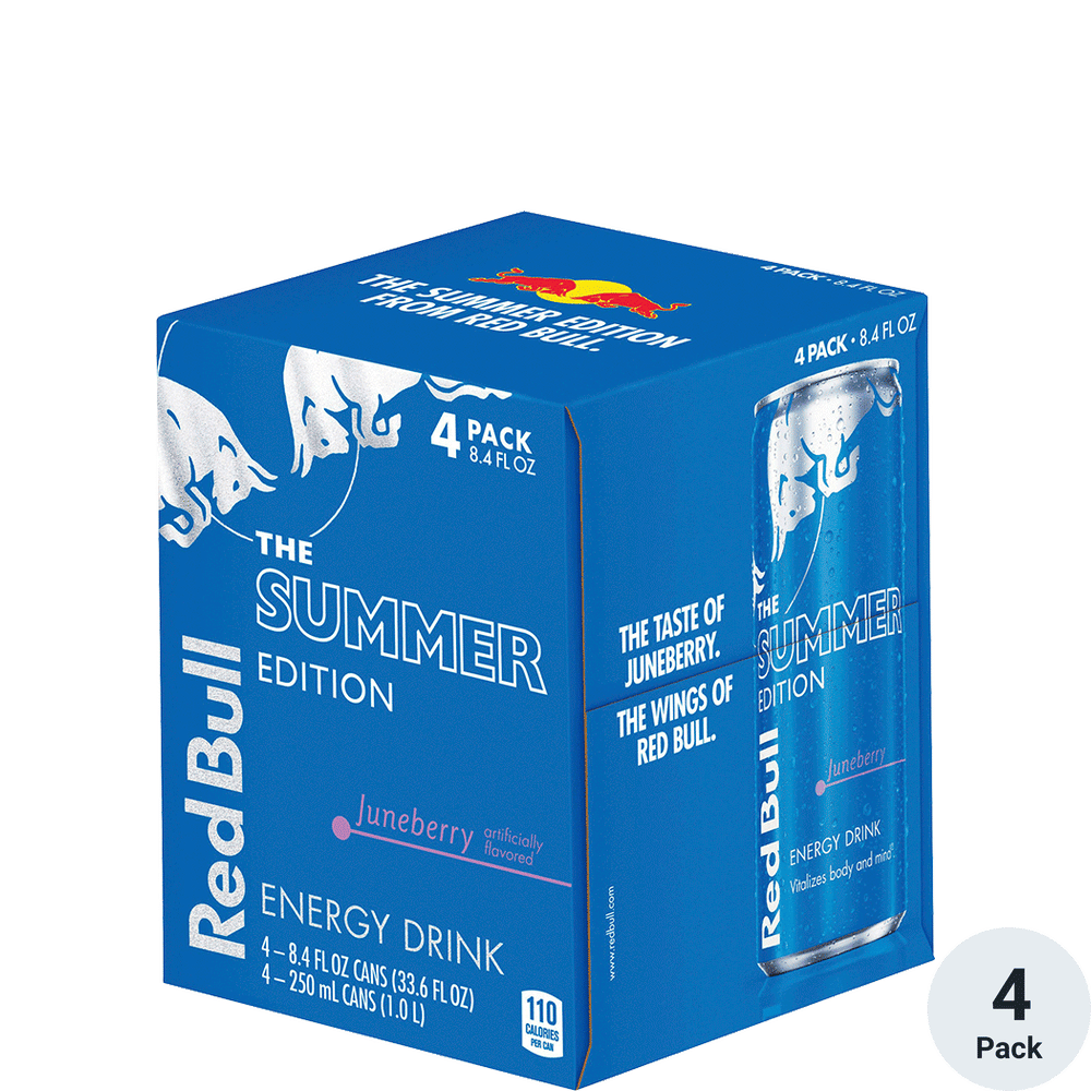 Red Bull Summer Edition | Total Wine & More