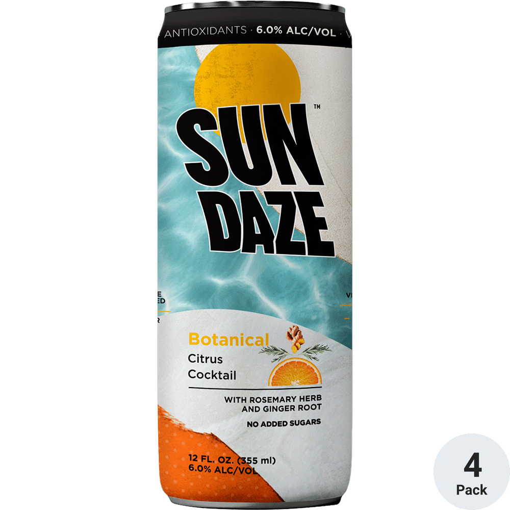 SunDaze Botanical | Total Wine & More