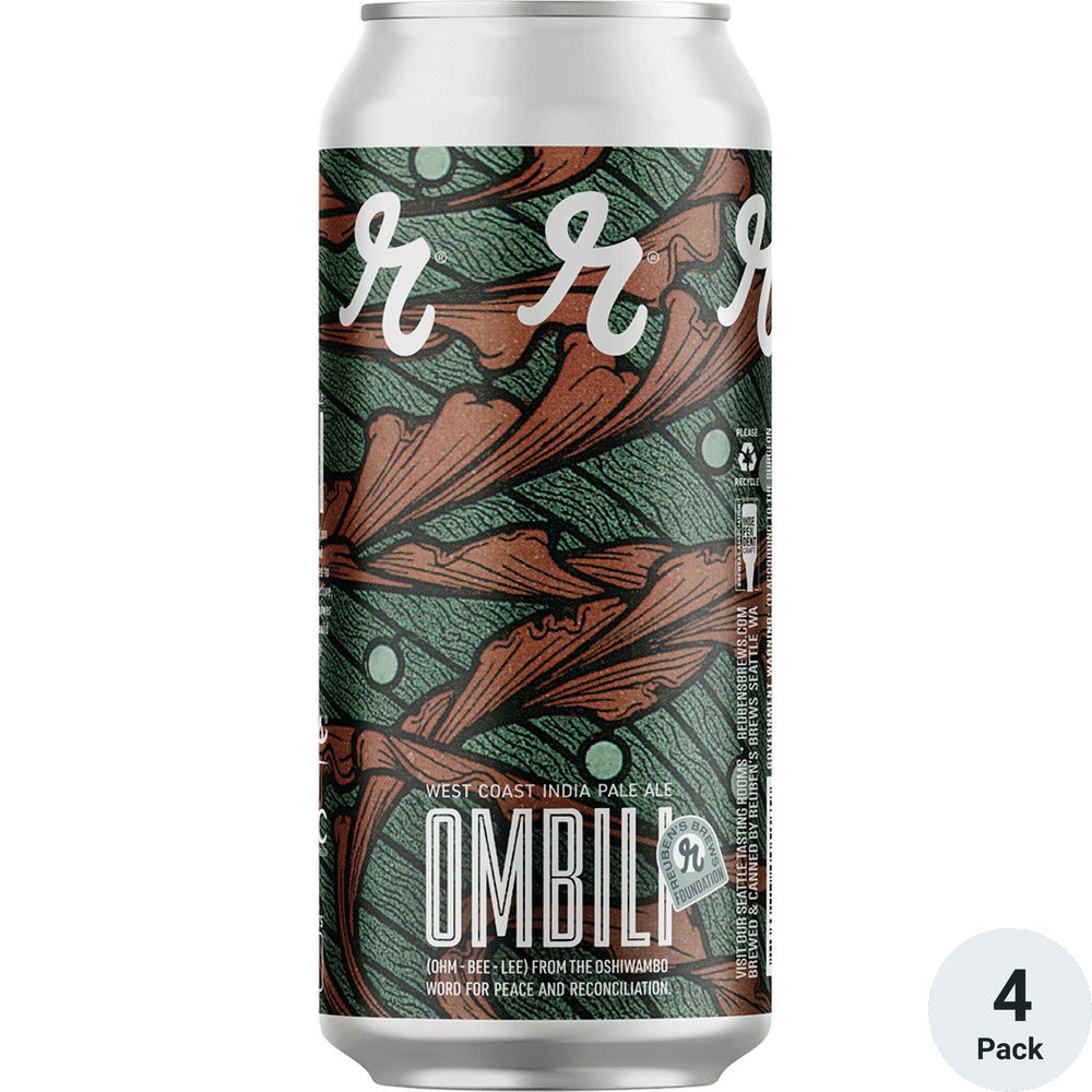 Reuben's Ombili IPA | Total Wine & More