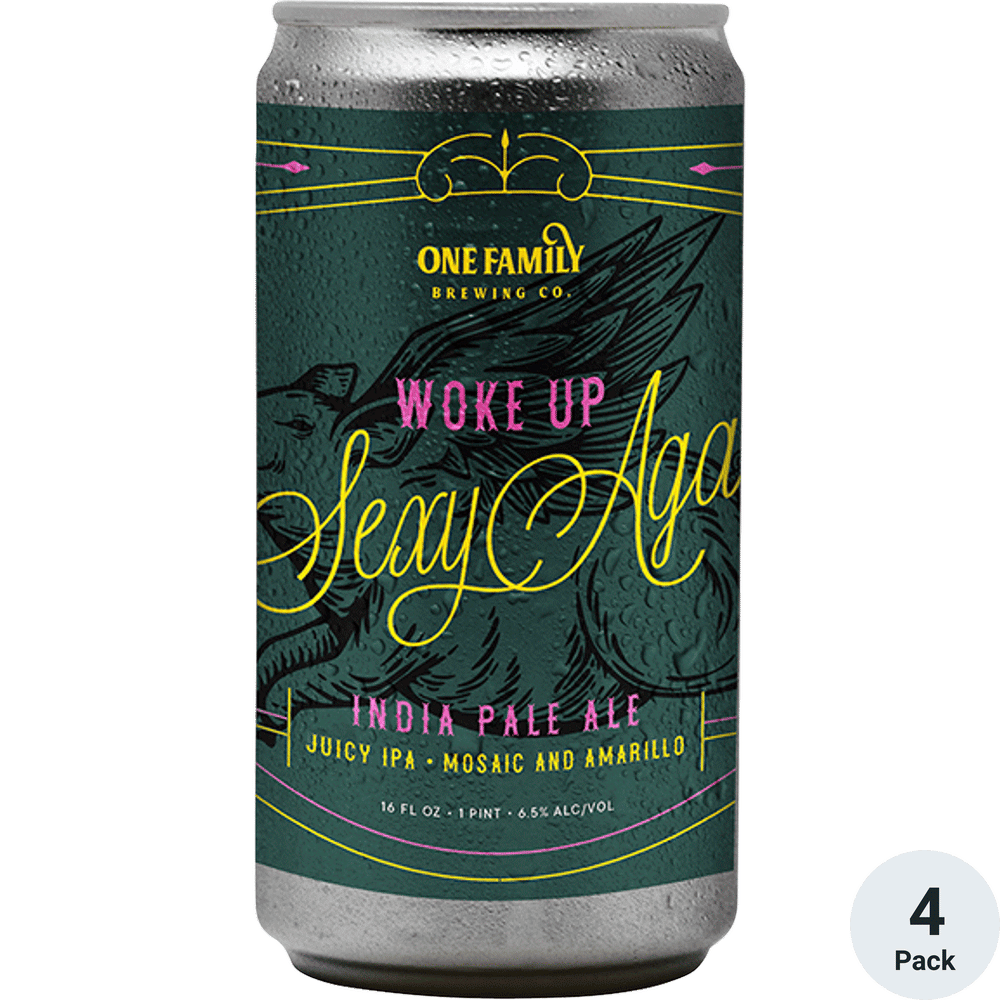 One Family Woke Up Sexy Again | Total Wine & More