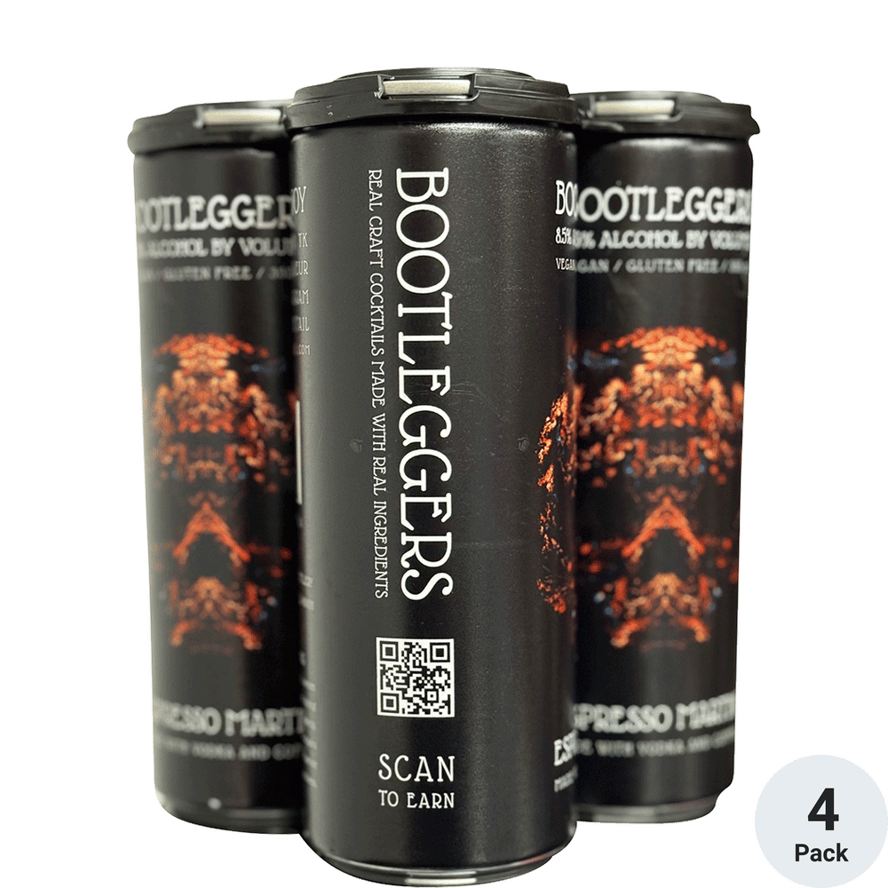 Bootleggers Espresso Martini | Total Wine & More