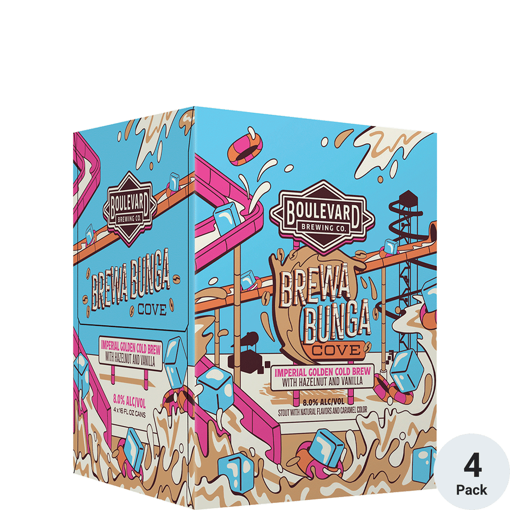 Boulevard Brewa Bunga Cove | Total Wine & More