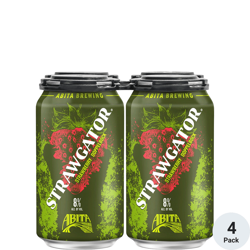 Abita Strawgator | Total Wine & More